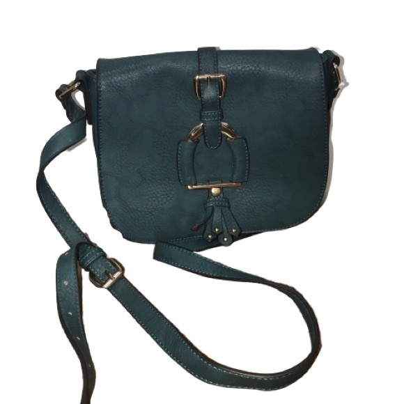 Sydney Love | Bags | Vintage Designer Sydney Love Saddlebag Crossbody ...